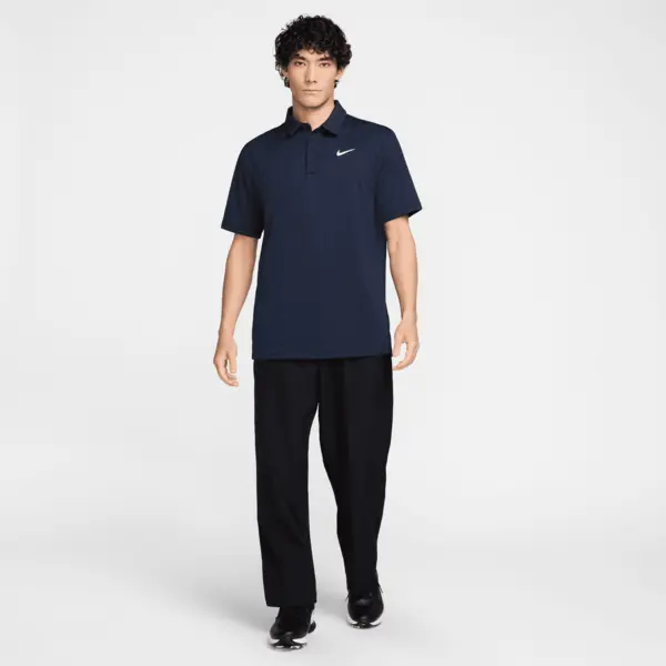 Nike Tour Dri-fit Jacquard Golf Polo