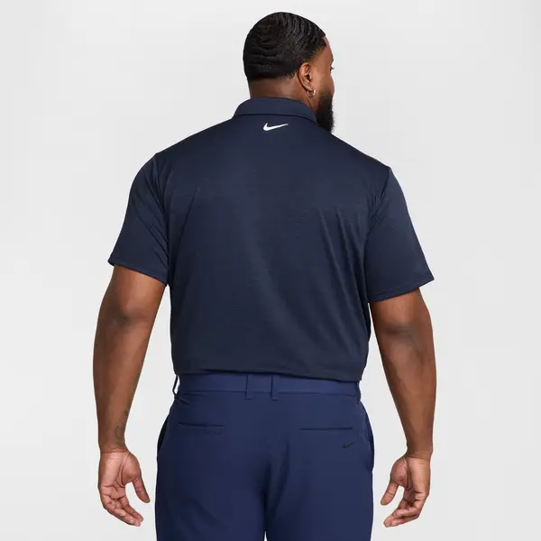 Nike Tour Dri-fit Jacquard Golf Polo