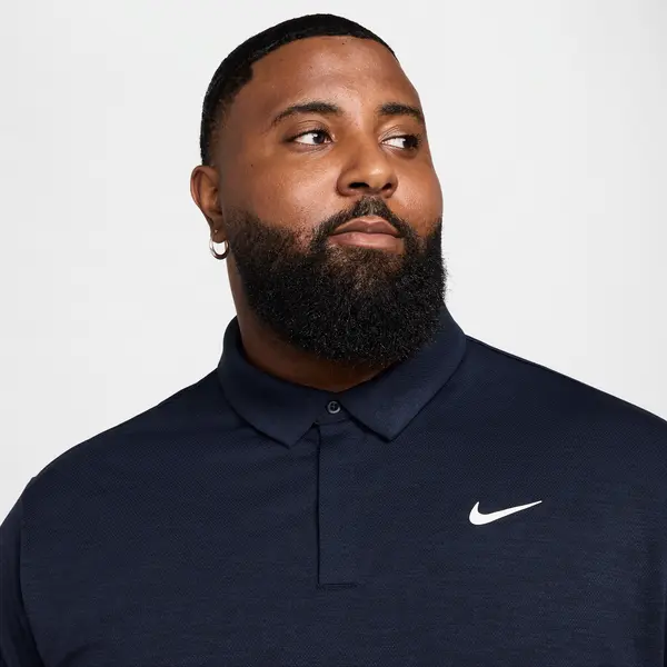 Nike Tour Dri-fit Jacquard Golf Polo