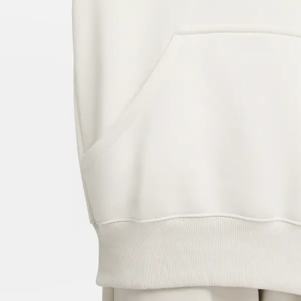 Nike Sportswear Phoenix Fleece Oversized Pullover Hoodie - Brown
