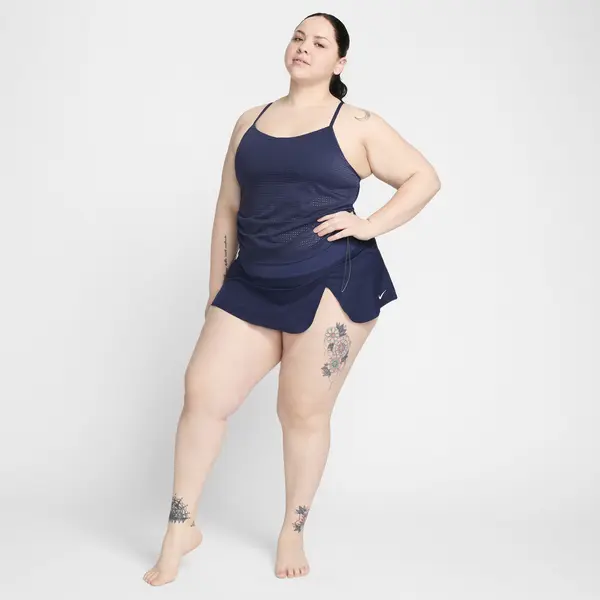 Nike Effortless Essential Boardskirt - Blue
