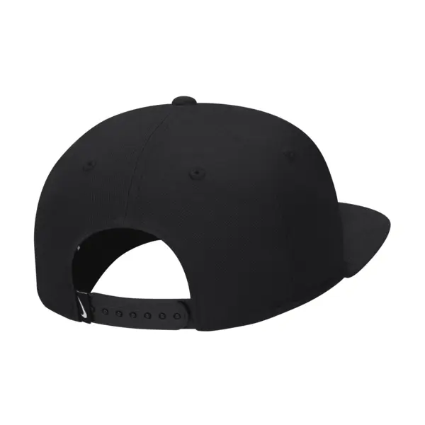 Nike Dri-fit Pro Structured Futura Cap - Black