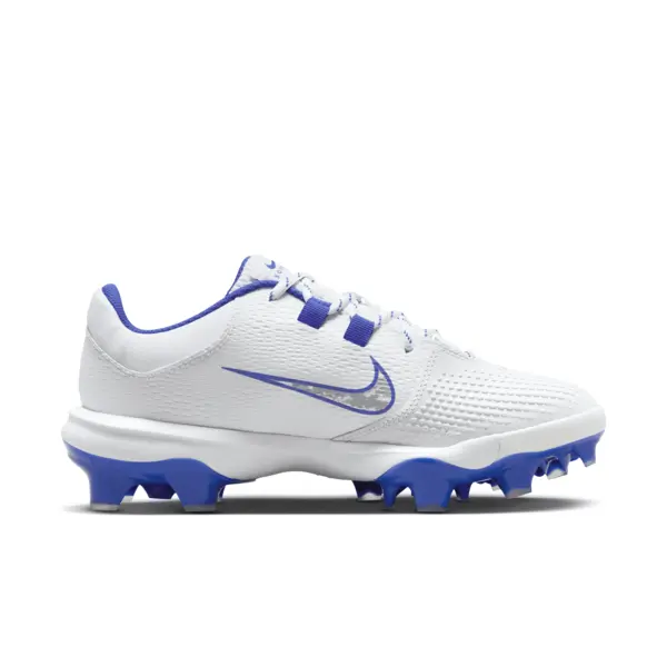 Nike Hyperdiamond 4 Pro Mcs Softball Cleats - White