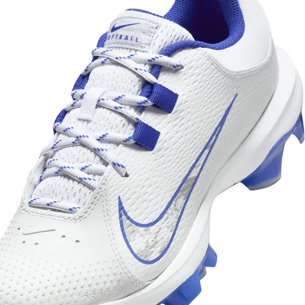 Nike Hyperdiamond 4 Pro Mcs Softball Cleats - White