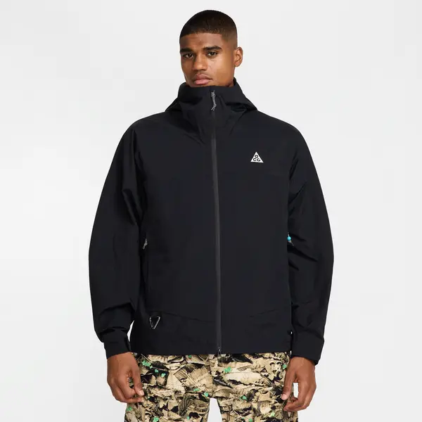 Nike Morpho" Storm-fit Adv Rain Jacket - Black
