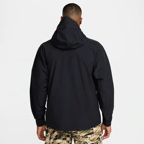 Nike Morpho" Storm-fit Adv Rain Jacket - Black