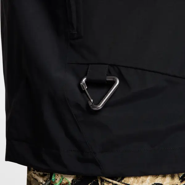 Nike Morpho" Storm-fit Adv Rain Jacket - Black