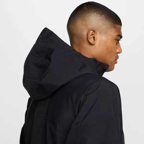 Nike Morpho" Storm-fit Adv Rain Jacket - Black