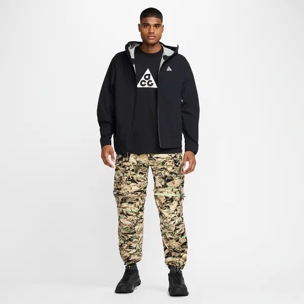 Nike Morpho" Storm-fit Adv Rain Jacket - Black