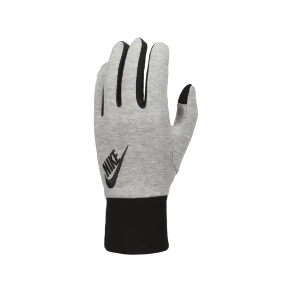 Nike Club Fleece Gloves - Black