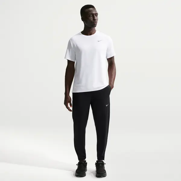 Nike Challenger Dri-fit Woven Running Pants - Black