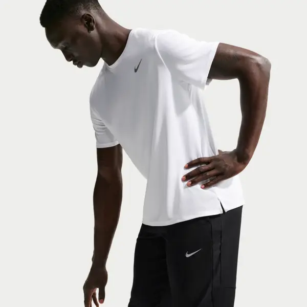Nike Challenger Dri-fit Woven Running Pants - Black