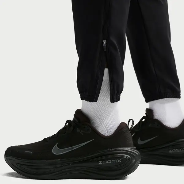 Nike Challenger Dri-fit Woven Running Pants - Black