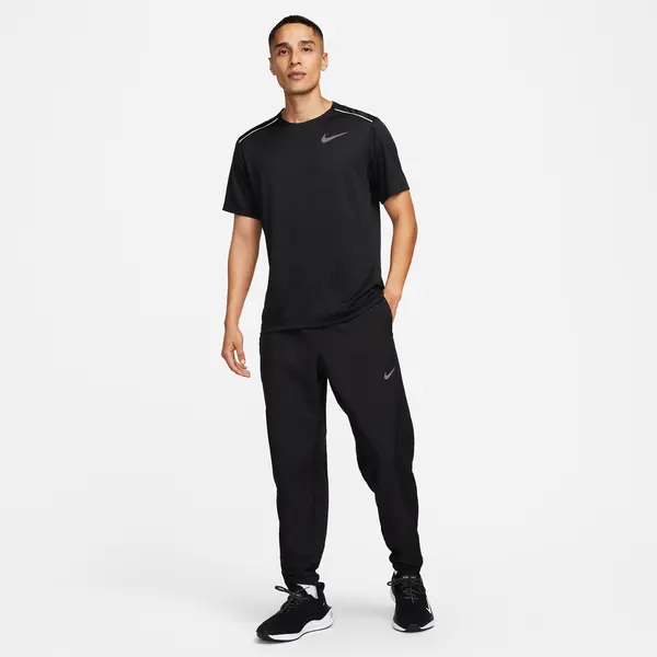 Nike Challenger Dri-fit Woven Running Pants - Black