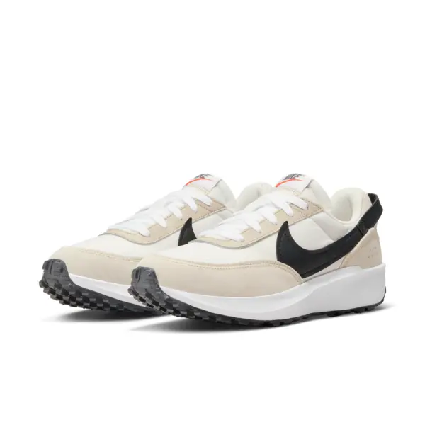 Nike Waffle Debut Sneakers - Brown