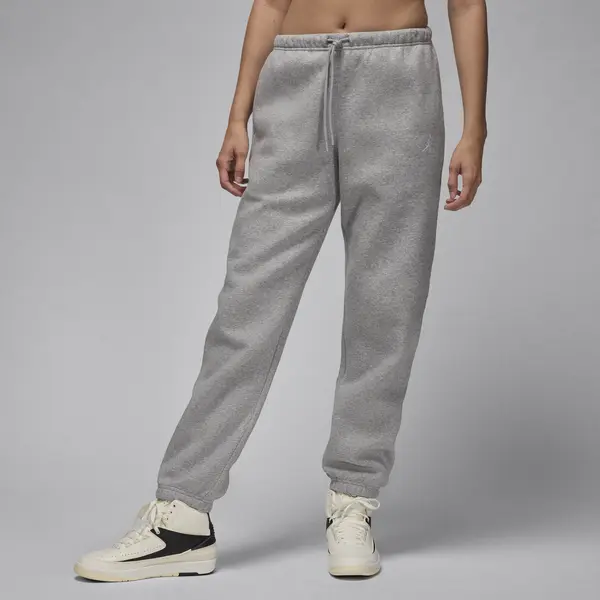 JORDAN Brooklyn Fleece Pants - Grey