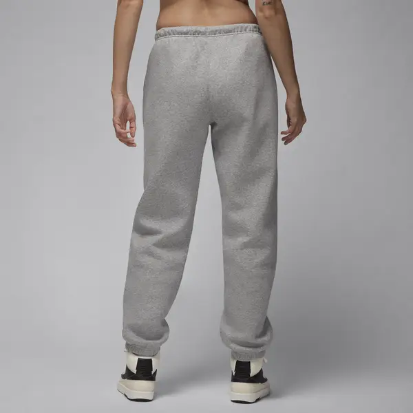 JORDAN Brooklyn Fleece Pants - Grey
