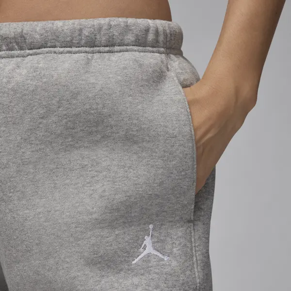 JORDAN Brooklyn Fleece Pants - Grey
