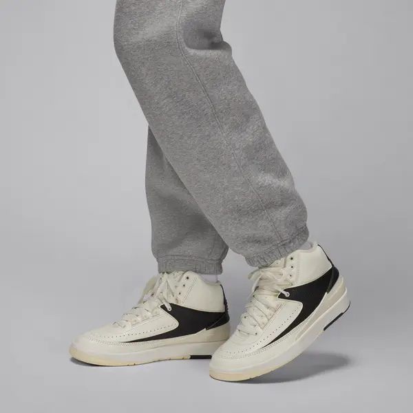 JORDAN Brooklyn Fleece Pants - Grey