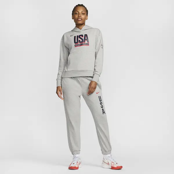 Nike Usa Practice Basketball Hoodie