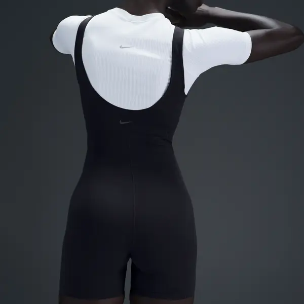 Nike Zenvy Dri-fit Short Bodysuit