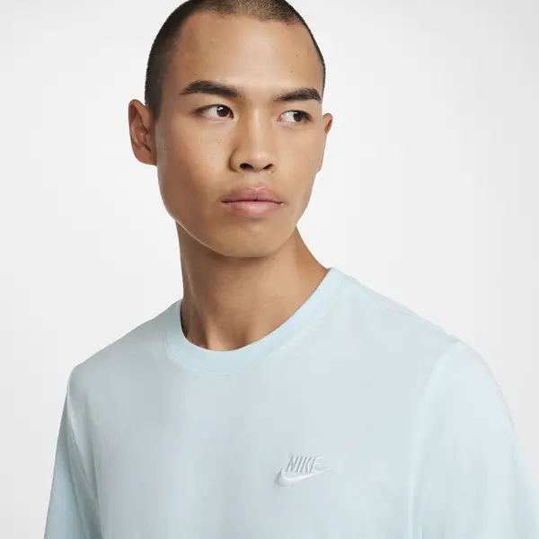 Nike Sportswear Club T-shirt - Blue