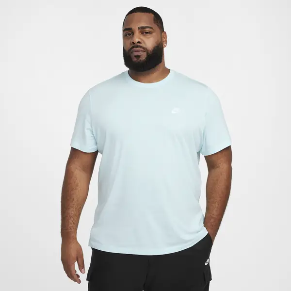 Nike Sportswear Club T-shirt - Blue