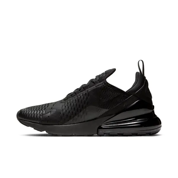 Nike Air Max 270 Sneakers Black Editorialist