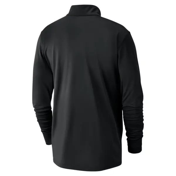 Nike Golden State Warriors Nba 1/2-zip Long-sleeve Top