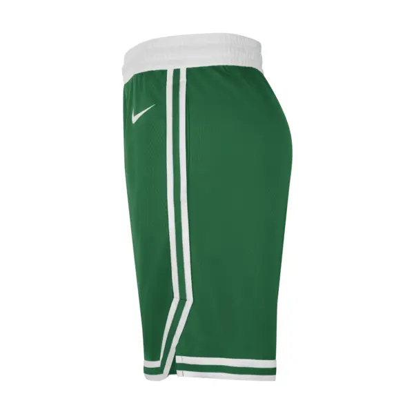Nike Boston Celtics Icon Edition Nba Swingman Shorts - Green