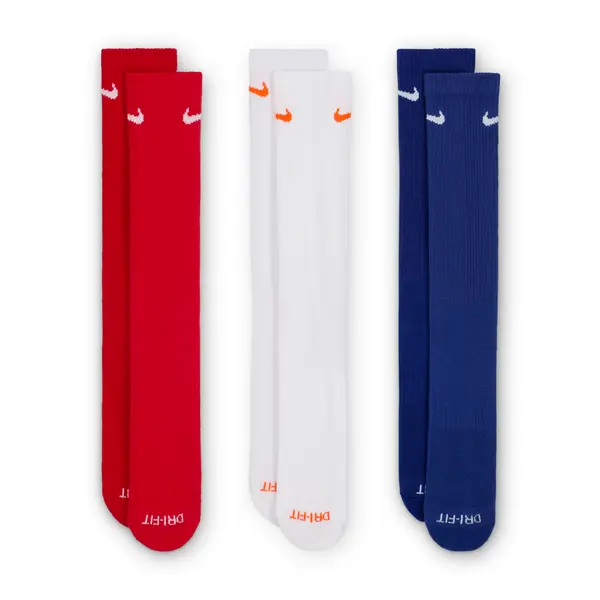 Nike Everyday Plus Cushioned Training Crew Socks