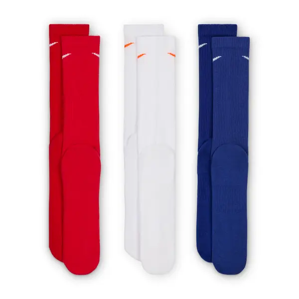 Nike Everyday Plus Cushioned Training Crew Socks