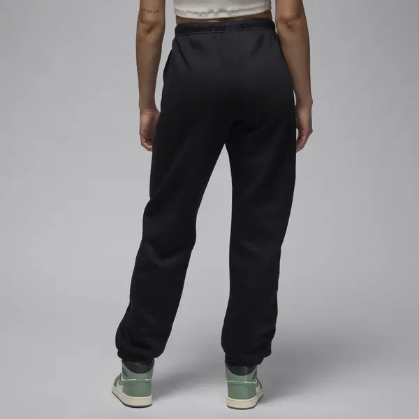 JORDAN Brooklyn Fleece Pants - Black