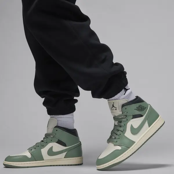 JORDAN Brooklyn Fleece Pants - Black