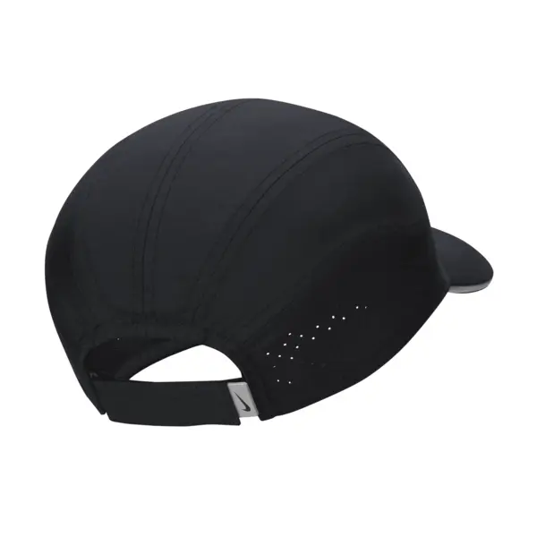 Nike Fly Dri-fit Adv Unstructured Reflective Cap - Black