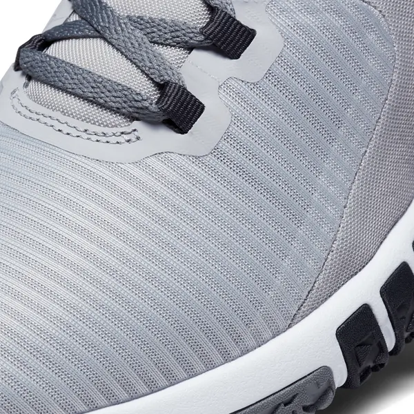 Nike Flex Control 4 Workout Shoes - Grey