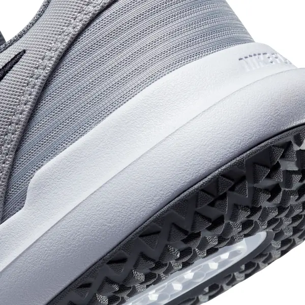 Nike Flex Control 4 Workout Shoes - Grey