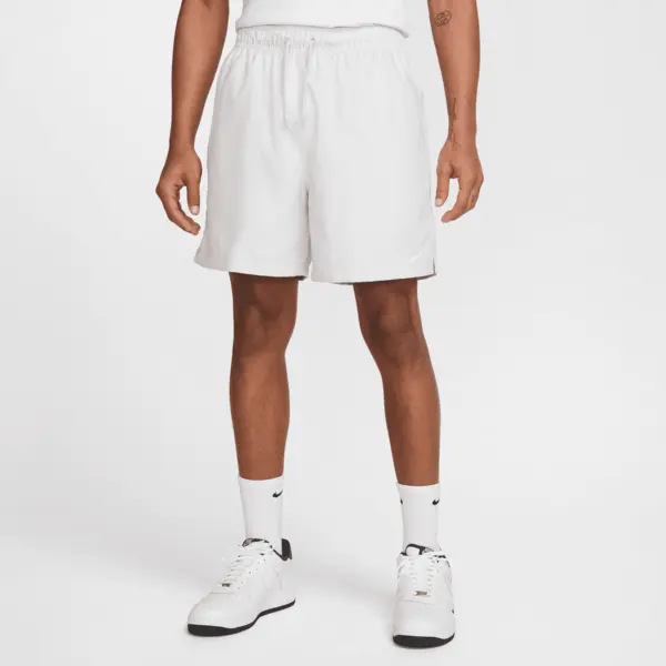 Nike Club Woven Flow Shorts - Grey
