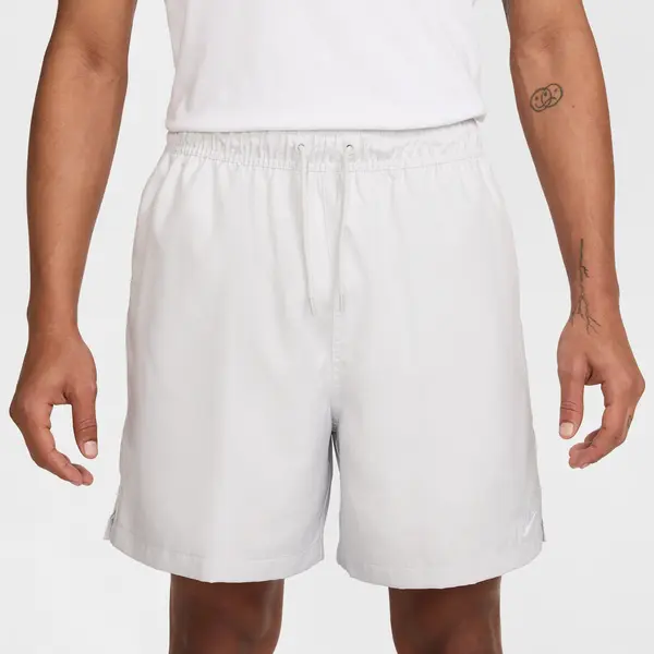 Nike Club Woven Flow Shorts - Grey