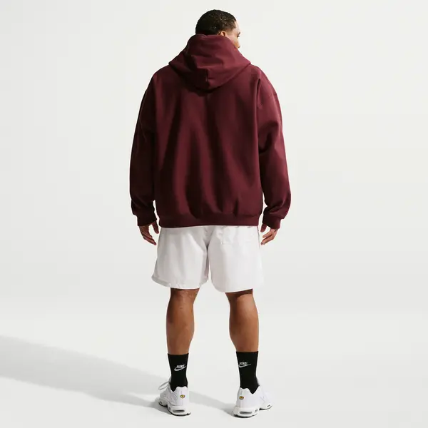 Nike Club Woven Flow Shorts - Grey