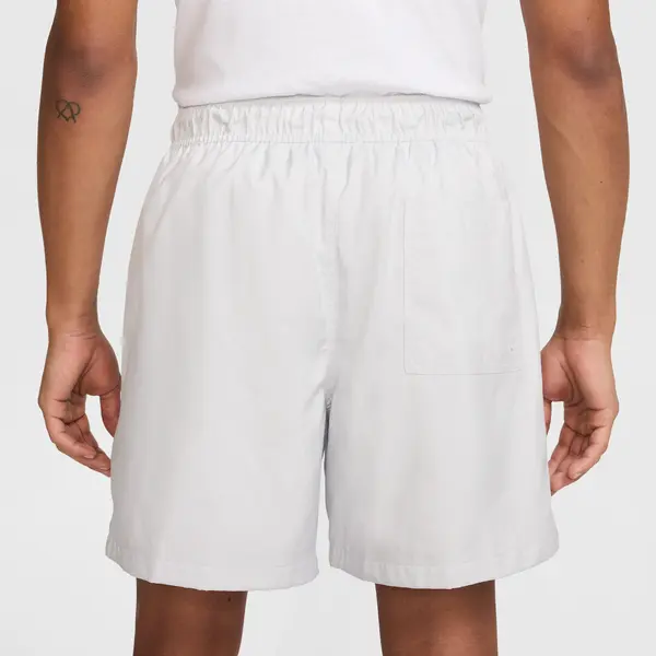 Nike Club Woven Flow Shorts - Grey