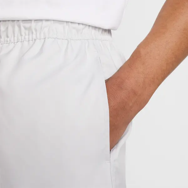 Nike Club Woven Flow Shorts - Grey