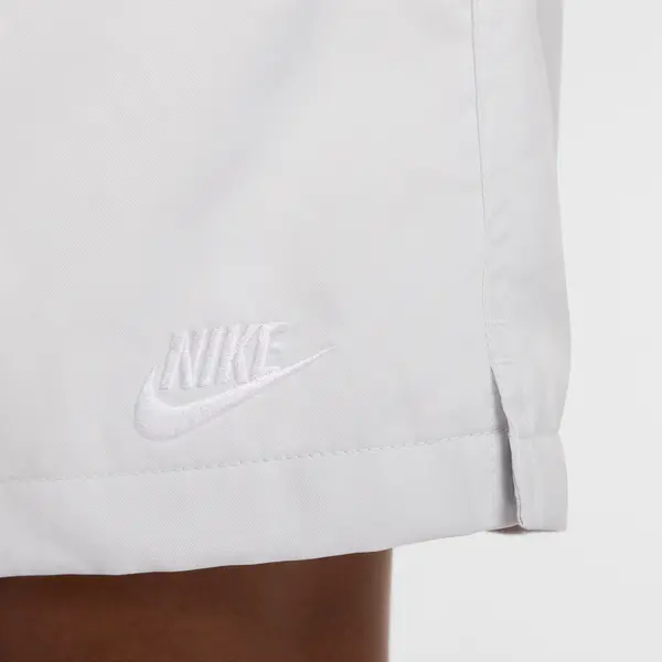 Nike Club Woven Flow Shorts - Grey