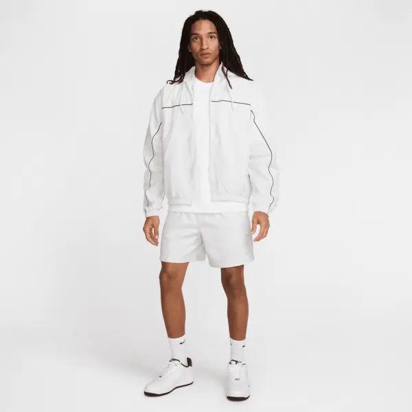 Nike Club Woven Flow Shorts - Grey