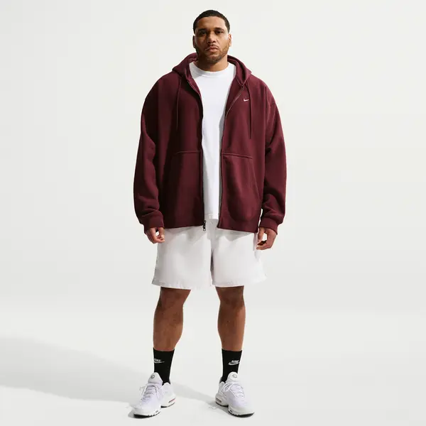 Nike Club Woven Flow Shorts - Grey