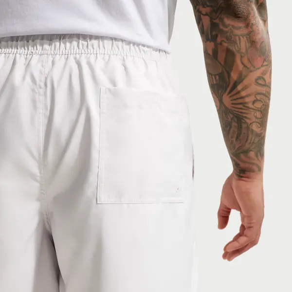 Nike Club Woven Flow Shorts - Grey