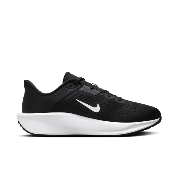 Nike Quest Road Running Shoes - Black