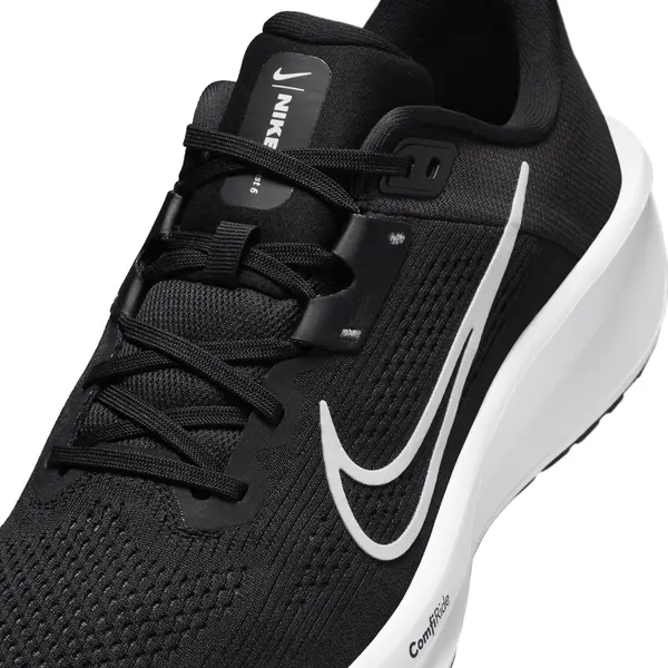 Nike Quest Road Running Shoes - Black