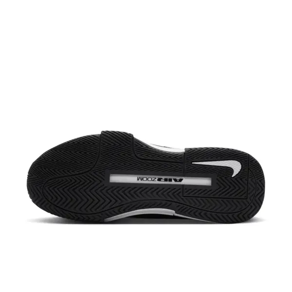 Nike Zoom Gp Challenge 1 Hard Court Tennis Shoes - Black