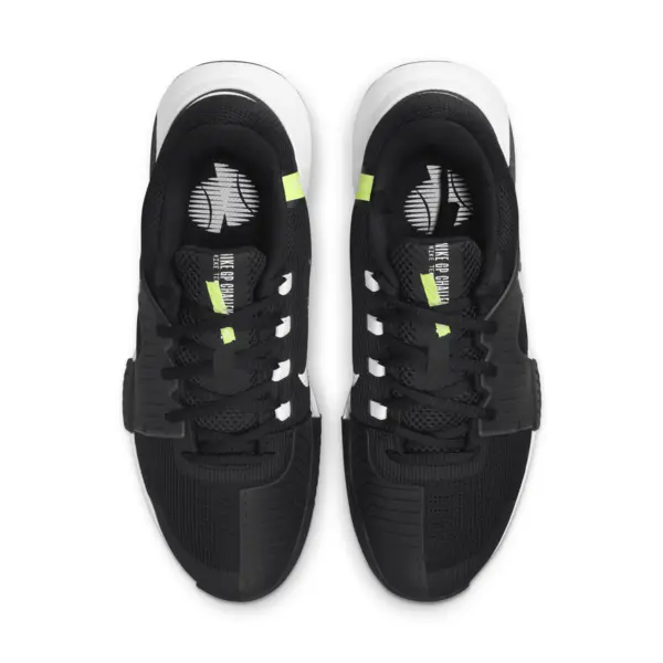 Nike Zoom Gp Challenge 1 Hard Court Tennis Shoes - Black